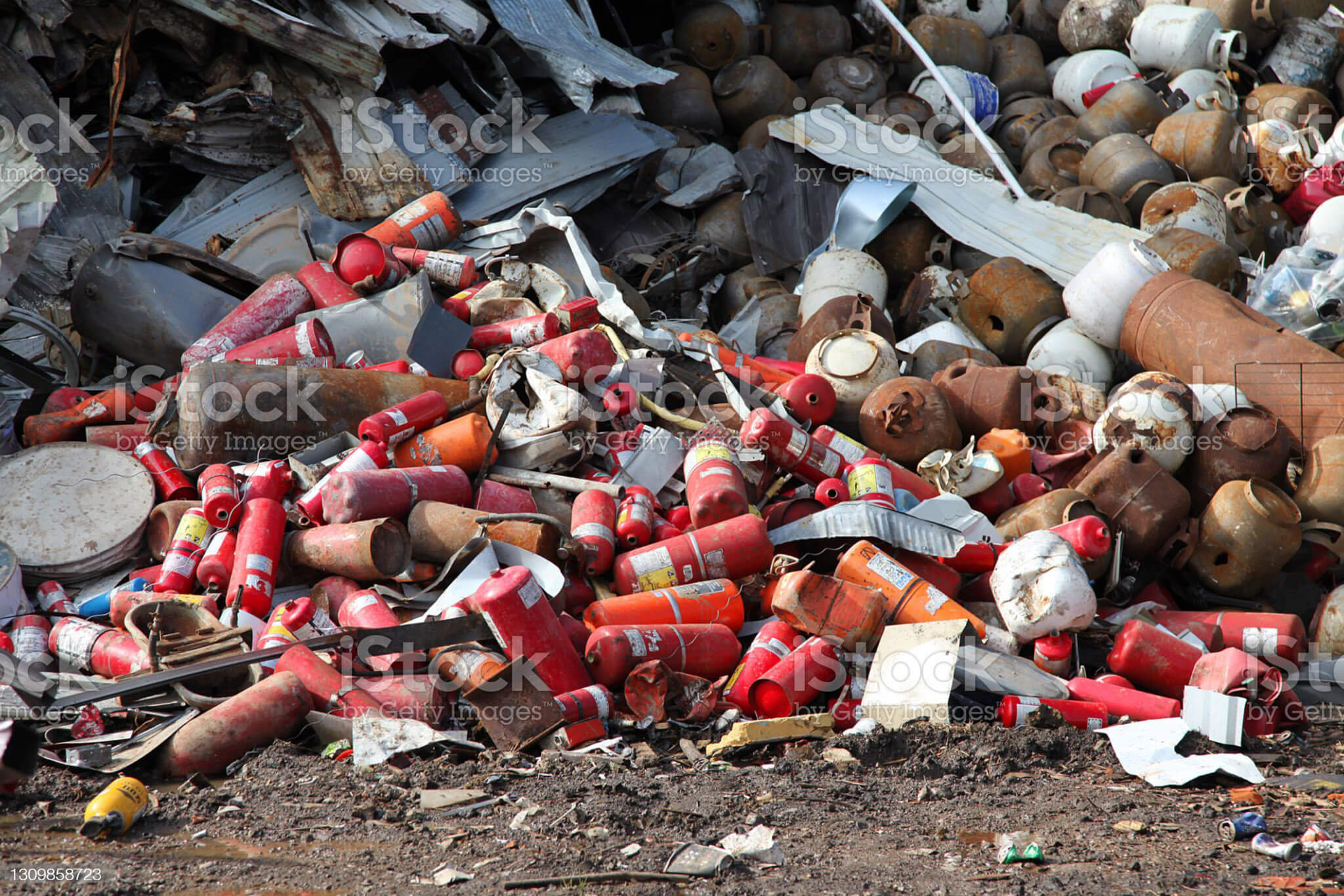 Fire Protection Recycling - Integral Fire Protection
